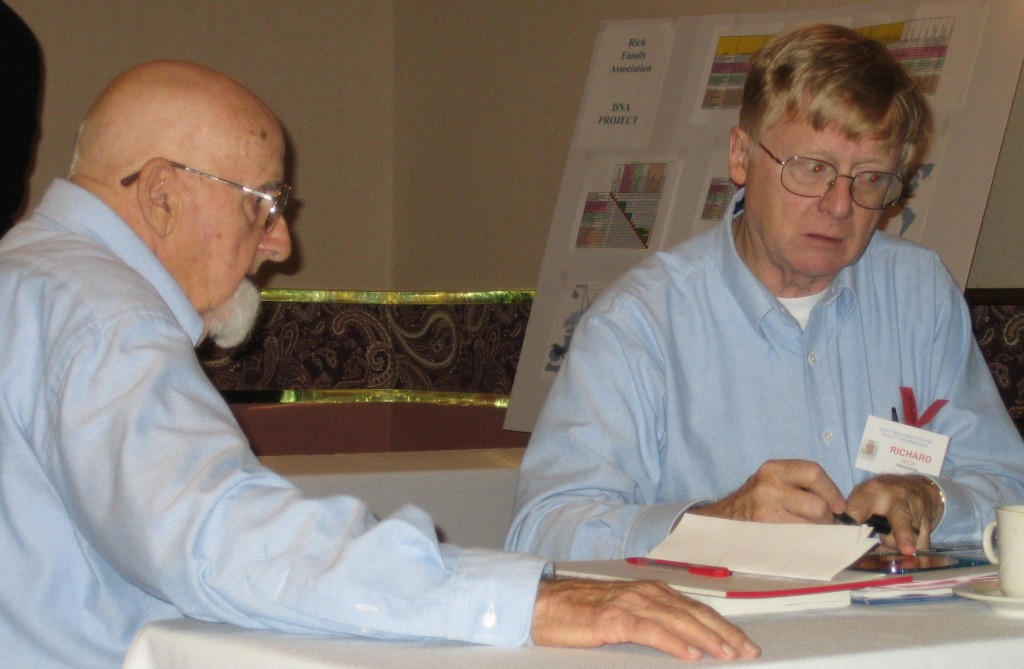 2005 Reunion – Rich Family Association